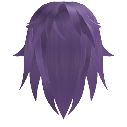 Purple Hair | Roblox Item - Rolimon's