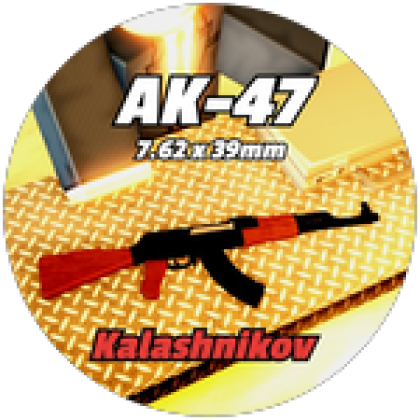 Free Unlimited AK-47 - Roblox