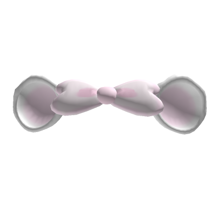 kawaii mouse ears and bow | Roblox Item - Rolimon's
