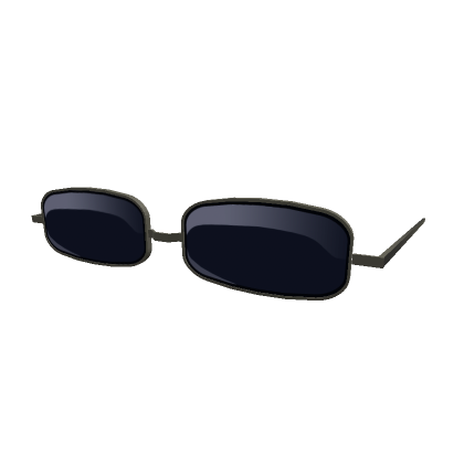 Anime Gojo Adult Thin Glasses - Higher | Roblox Item - Rolimon's