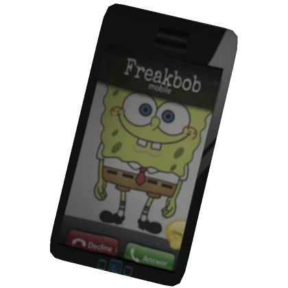 Spongebob but Freaky is CALLING... | Roblox Item - Rolimon's