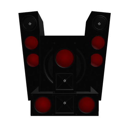 Normal Speakerman Titan Head | Roblox Item - Rolimon's