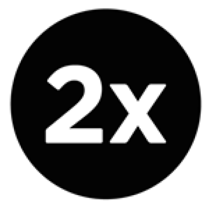 2x XP - Roblox