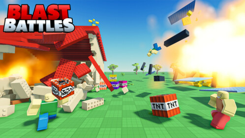 Blast Battles💥 | Crash server, spam players, spectate — Roblox Scripts ...