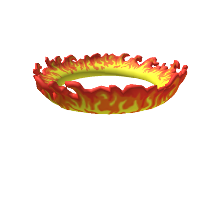 SFOTH IV Crown of Fire | Roblox Limited Item - Rolimon's