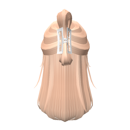 Blonde Hair | Roblox Item - Rolimon's