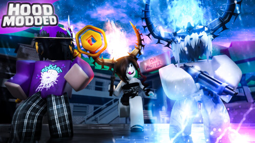 [RELICS! ‍ ] Hood Modded - Roblox