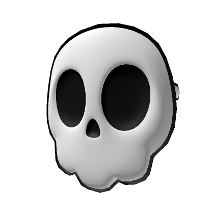 Skull Mask | Roblox Item - Rolimon's