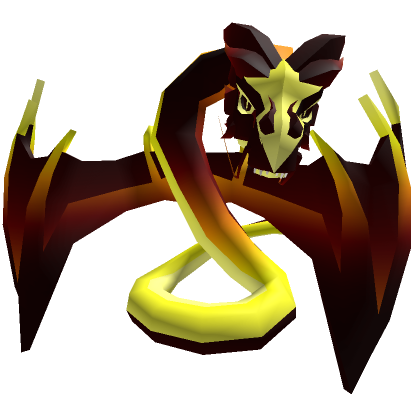 Erythia's Golden Dragon | Roblox Item - Rolimon's