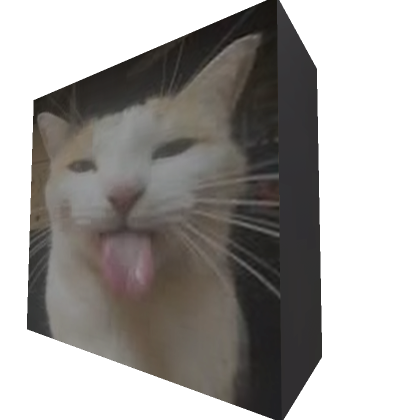 Bleh Cat | Roblox Item - Rolimon's