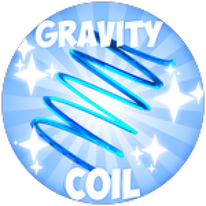 Gravity Coil - Roblox