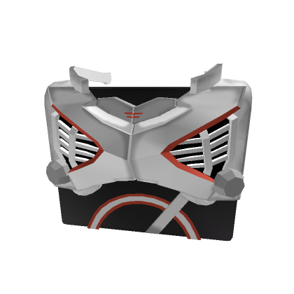 FOX IX WHITE ARMOR | Roblox Item - Rolimon's
