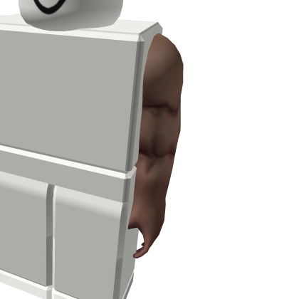 Buff Man - Roblox