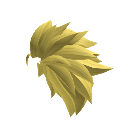 SSJ3 Hair | Roblox Item - Rolimon's