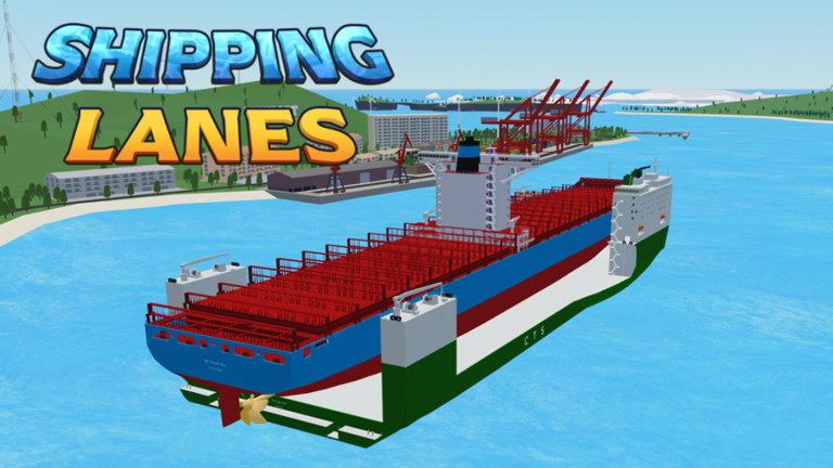 Shipping Lanes | Roblox Game - Rolimon's