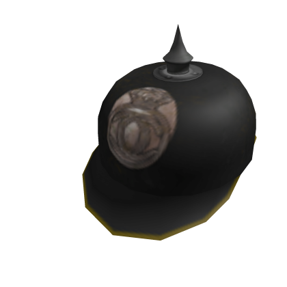 WWI 군용 헬멧 - Roblox