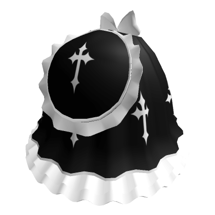 Long Gothic Victorian Black Dress | Roblox Item - Rolimon's