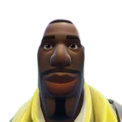 Fortinaiti (fortnite) black guy
