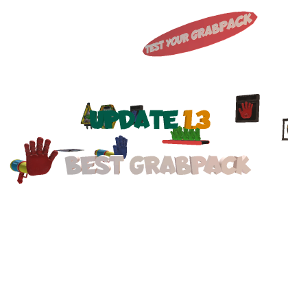 {BEST GRABPACK} Chapter 3 Grabpack