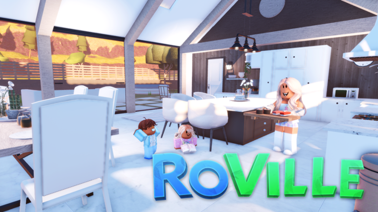 🏘️ RoVille | Roblox Game - Rolimon's