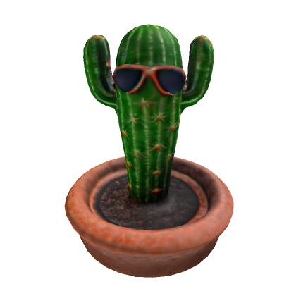 Cool Cactus | Roblox Item - Rolimon's