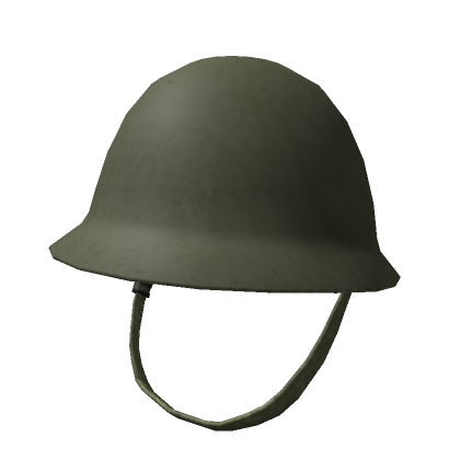 GK-80 Chinese PLA Helmet | Roblox Item - Rolimon's