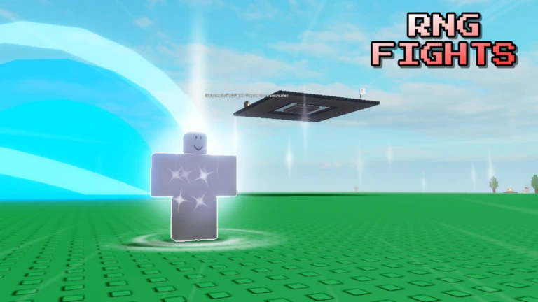 RNG Fights | Roblox Game - Rolimon's