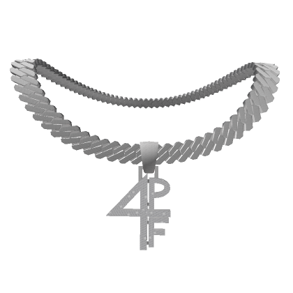 4PF Chain | Roblox Item - Rolimon's