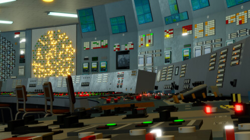 หน่วยเชอร์โนบิล 3 - Roblox