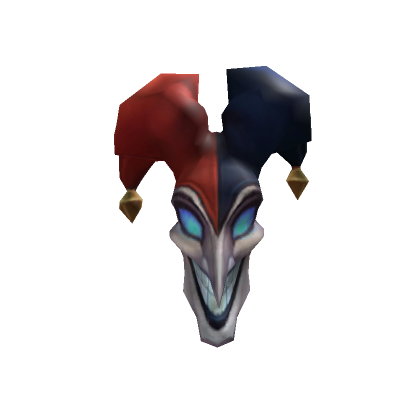 Shaco "The Demonic Jester" | Roblox Item - Rolimon's