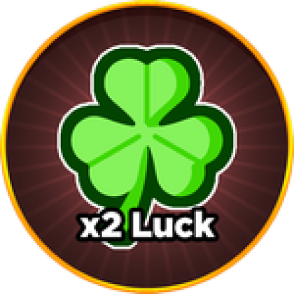 x2 Luck - Roblox