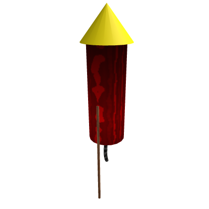 2010 Fireworks | Roblox Limited Item - Rolimon's