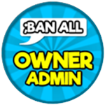 🌟OWNER ADMIN! | Roblox Gamepass - Rolimon's