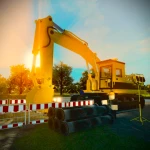 จำลองการก่อสร้าง - Roblox