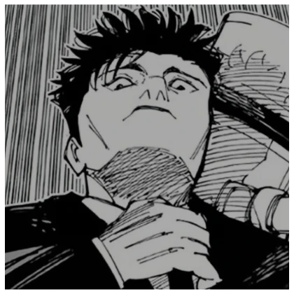 Higuruma Avatar PFP | Roblox Item - Rolimon's