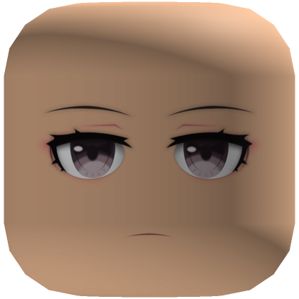 Hacker Anime Face | Roblox Item - Rolimon's