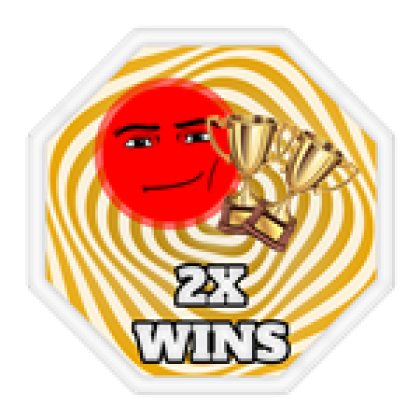 2X WINS - Roblox