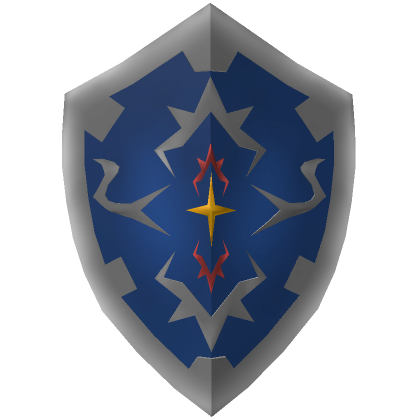 Elite Shield v2 | Roblox Item - Rolimon's