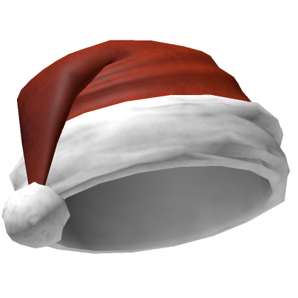 Christmas Red Santa Hat | Roblox Item - Rolimon's