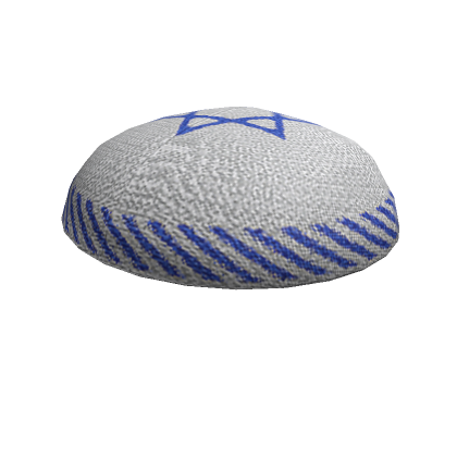 Israel Kippah | Roblox Item - Rolimon's