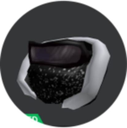 Black Iron Commando - Roblox