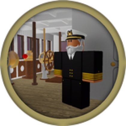 Captain - Roblox