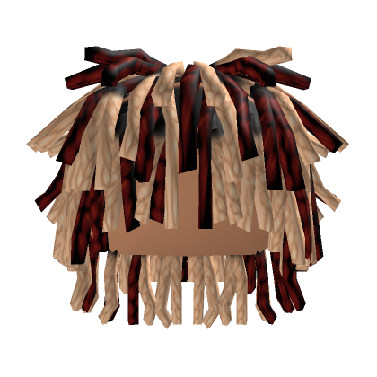 Messy DreadLocks V1 | Roblox Item - Rolimon's