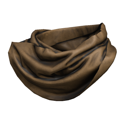 Tan Tactical Scarf | Roblox Item - Rolimon's