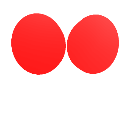 BIG red eyes | Roblox Item - Rolimon's