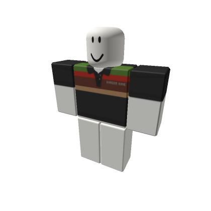 Burger King + – Roblox