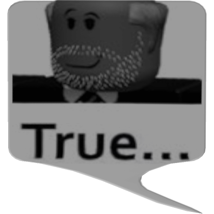 True... | Roblox Item - Rolimon's