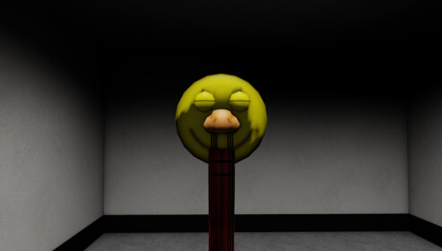 바보를 만나세요 [HORROR] - Roblox