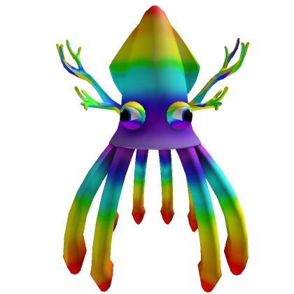 [⌛] Rainbow Squid | Roblox Item - Rolimon's