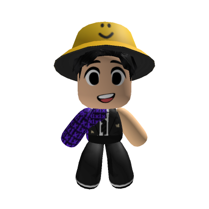 Mini Berttox Hombro | Roblox Item - Rolimon's